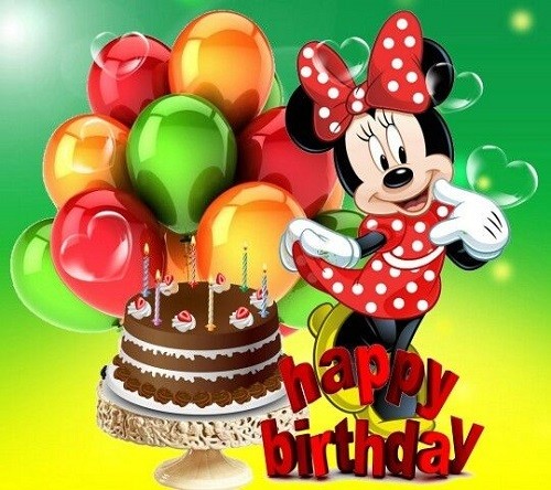 Bon Anniversaire Avec Disney Bon Anniversaire Avec Disney